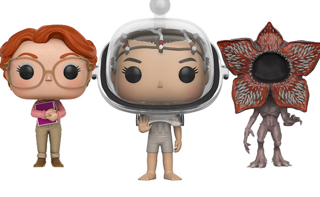 Funko lança coleção inspirada em Stranger Things - Ciberia Funko lança coleção inspirada em Stranger Things - Ciberia