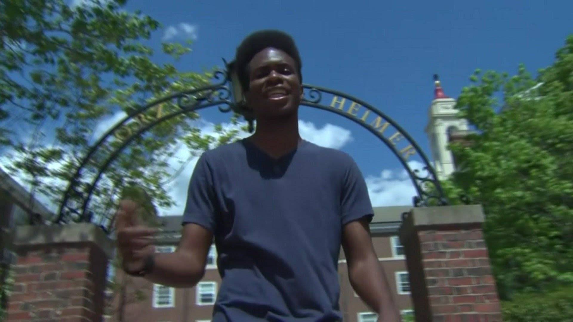 Aluno de Harvard faz álbum de rap como TCC – e se forma com louvor ...
