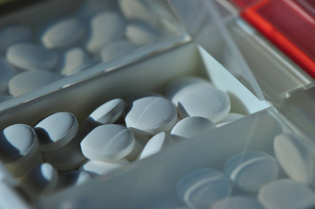 Altas doses de Ibuprofeno comprometem o crescimento muscular - Ciberia