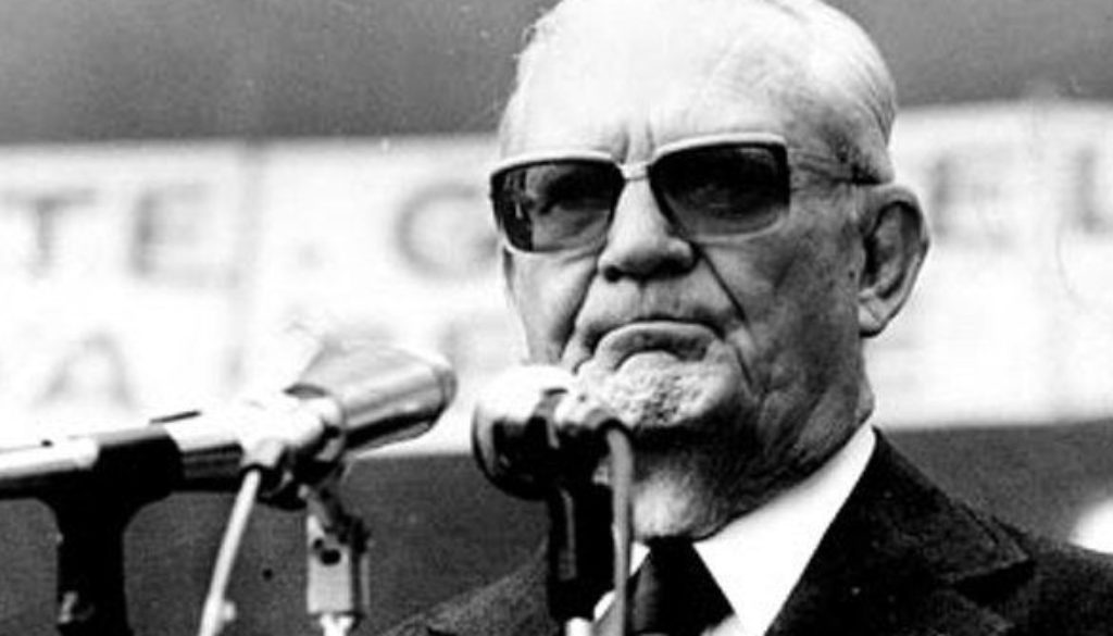 Ex-presidente Geisel autorizou execuções de opositores durante ditadura ...